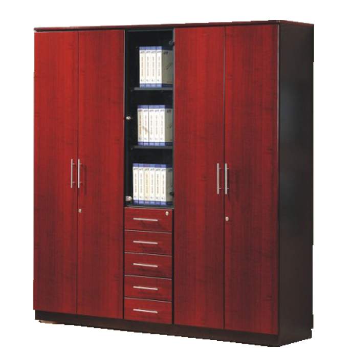 Buy Executive Cabinet (Mahogany Full Height) | ToBuy